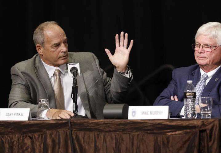 Former Mizzou coach Gary Pinkel relishes College Football Hall of Fame ...