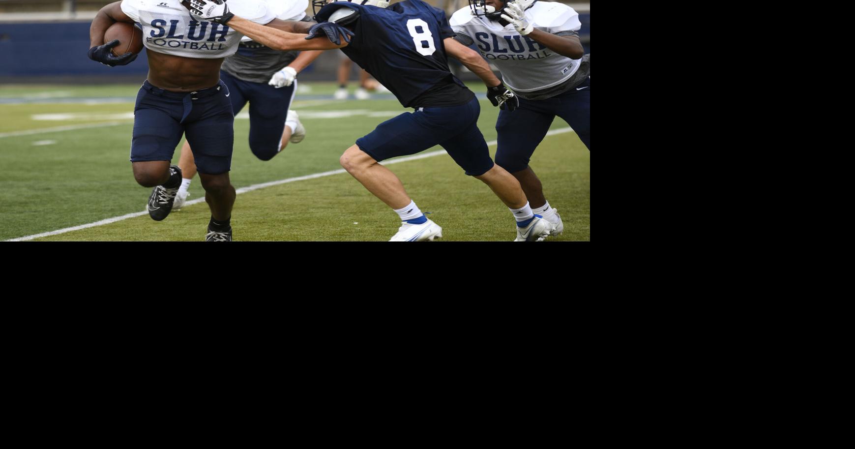 MICDS Rams at SLUH Jr. Billikens