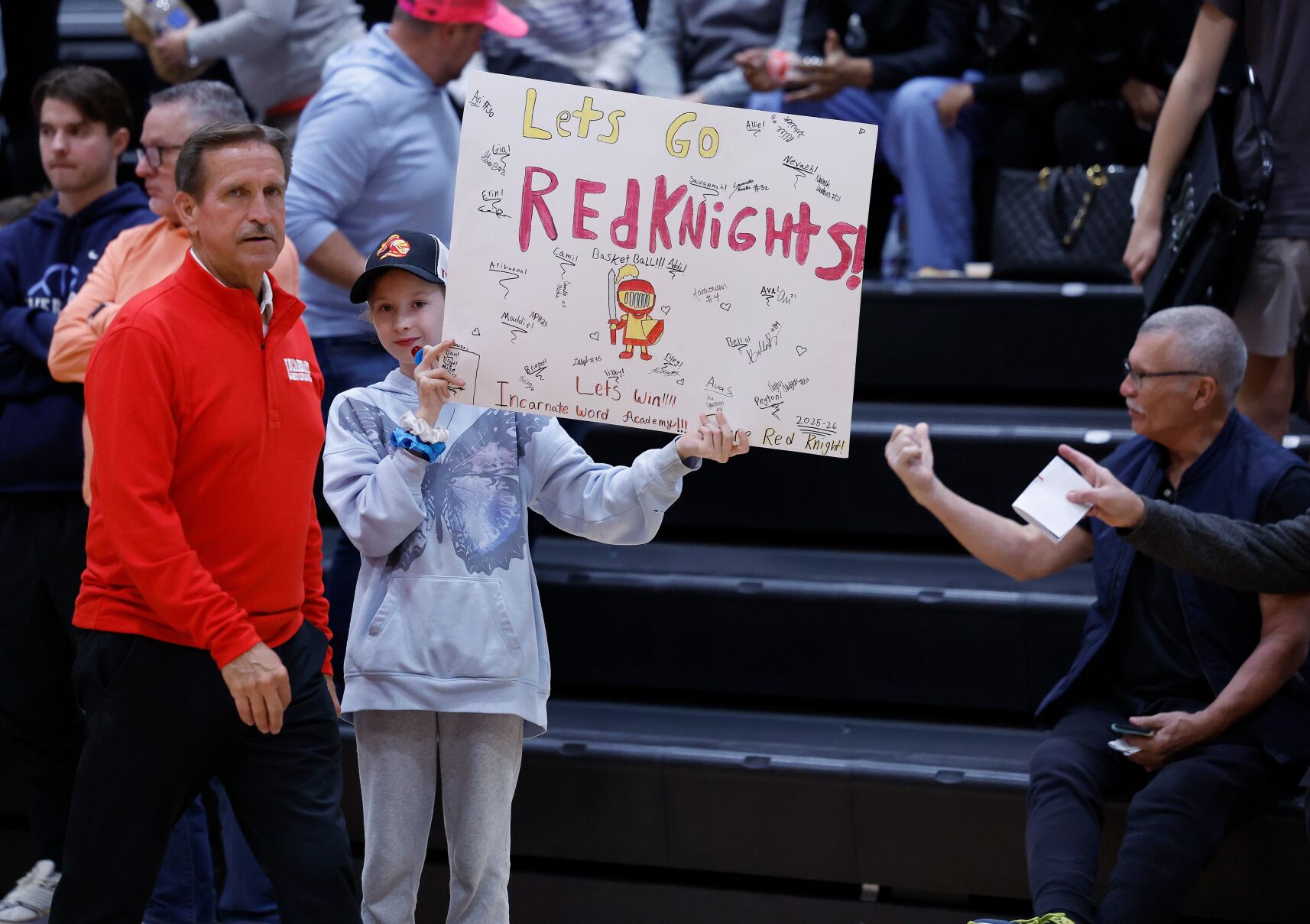 Incarnate Word ousts Troy again in Class 6 quarterfinal to earn 24th ...