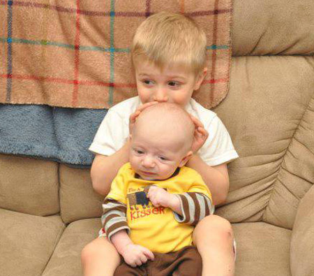 Kaden Danuser: Missing their 'chunky monkey'