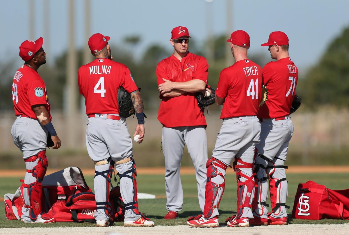 Photos from Cardinals Spring Training on Monday, Feb. 20 | St. Louis ...