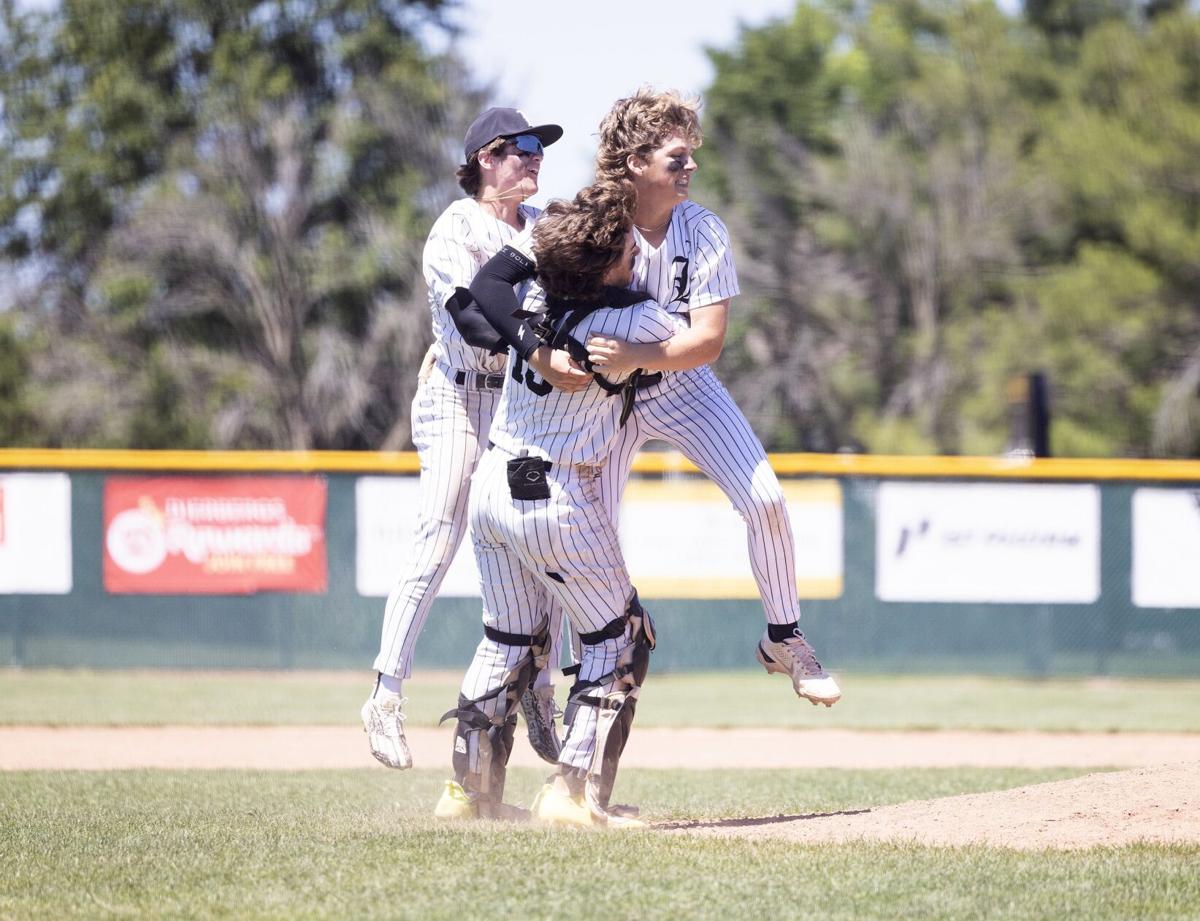 Class 6 baseball state quarterfinal: Lafayette 4, Seckman 2