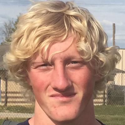 Cole Mueller • Holt football