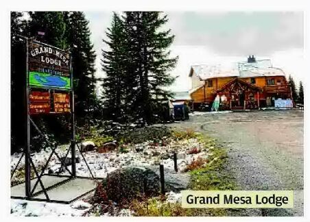 EXPLORING GRAND MESA