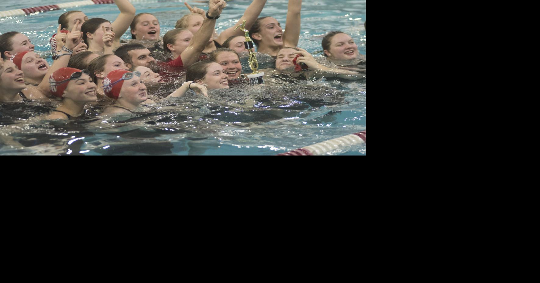 Suburban XII Conference Swim Meet