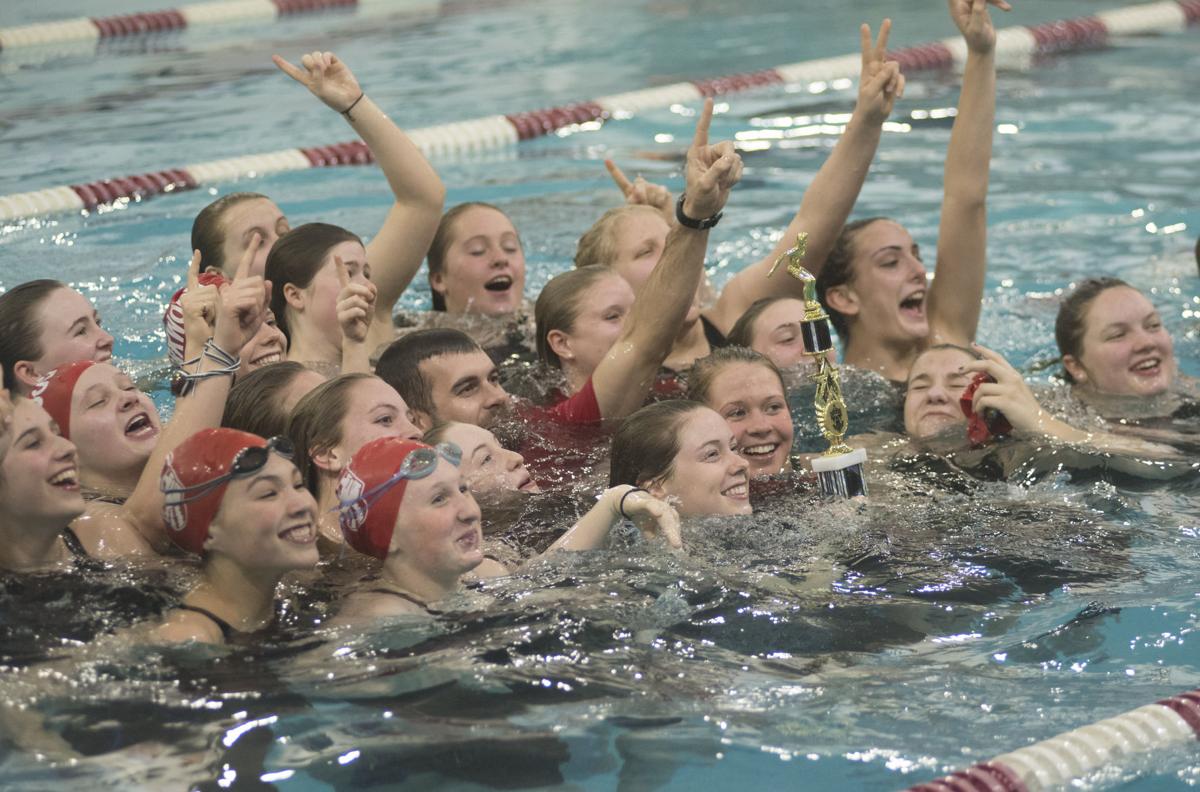 Suburban XII Conference Swim Meet | Girls Swimming | stltoday.com