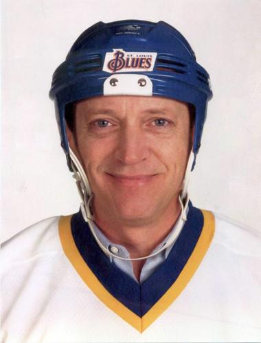 The Boatmen's guy : Thom Sharp says he's not bald, he just outgrew his hair