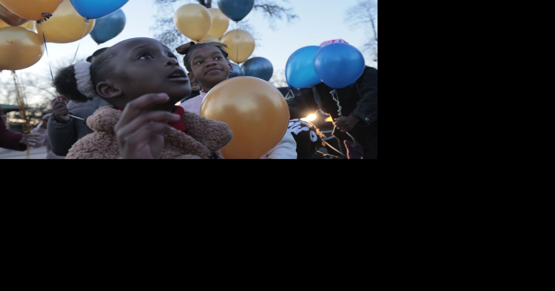 Photos: 'Golden Birthday' celebrated for 14-year-old murder victim ...