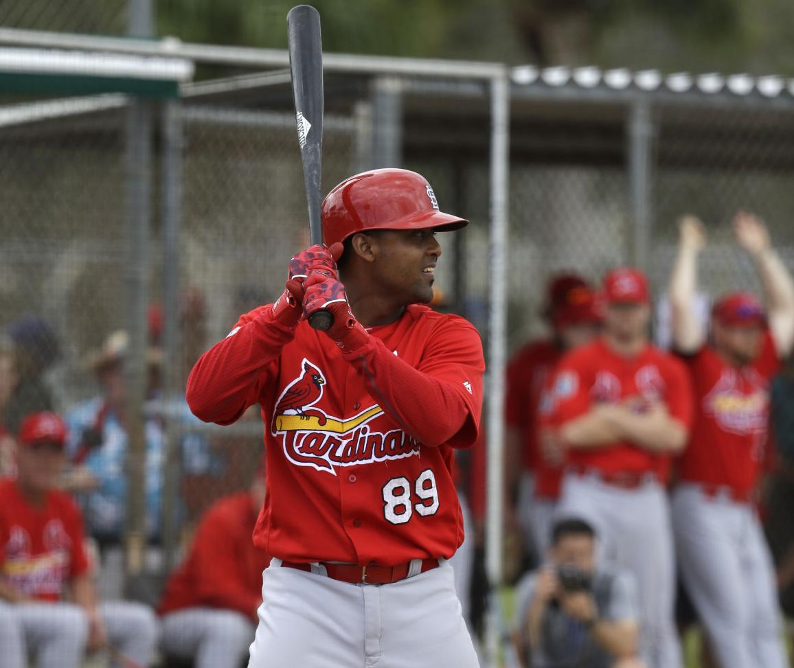 Pena placed on disabled list; Rosario replaces him