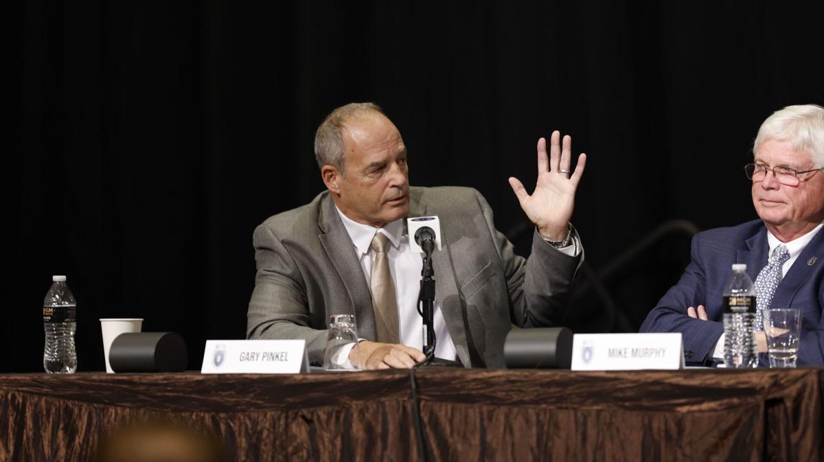 Former Mizzou coach Gary Pinkel relishes College Football Hall of Fame ...