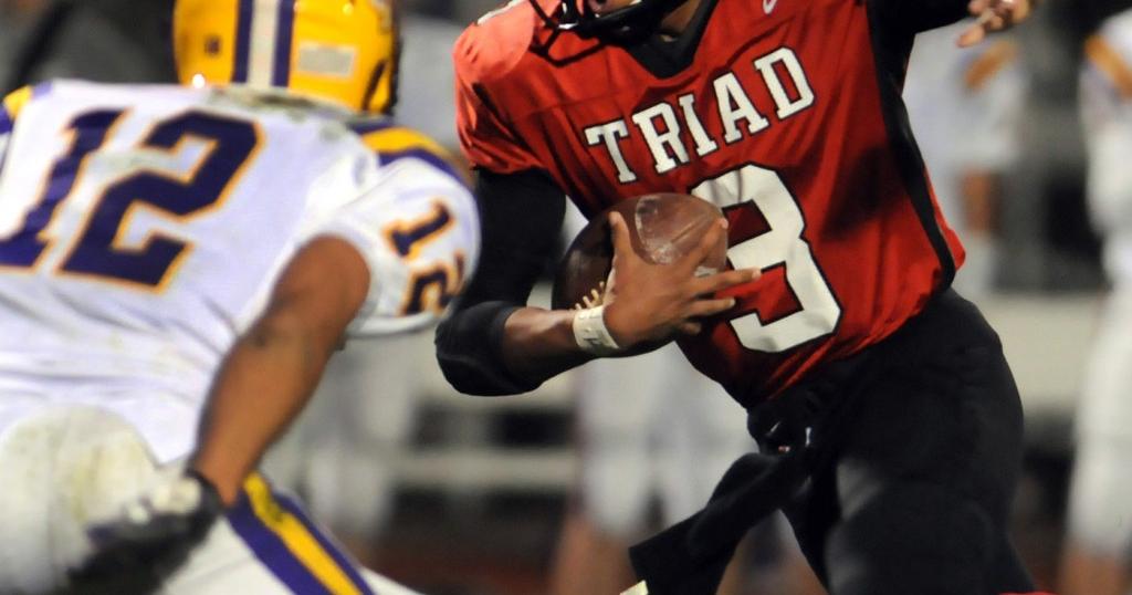 Seniors provide boost for Triad