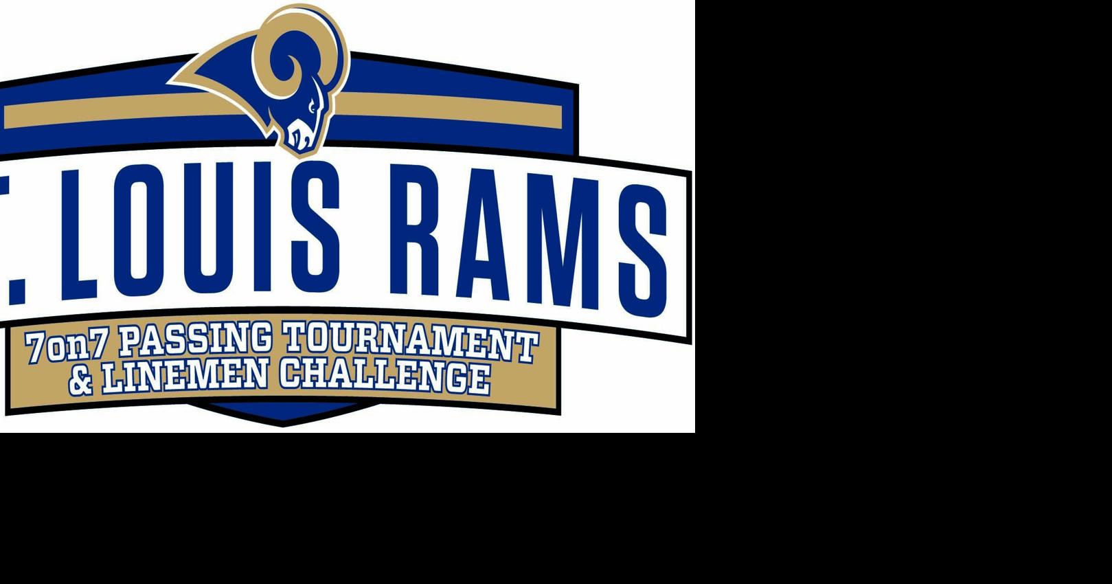 Rams hosting 7-on-7 event, linemen challenge