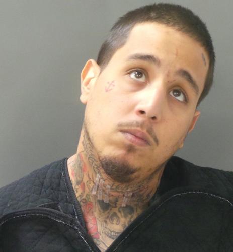 Man charged with setting car ablaze with St. Louis murder victim inside