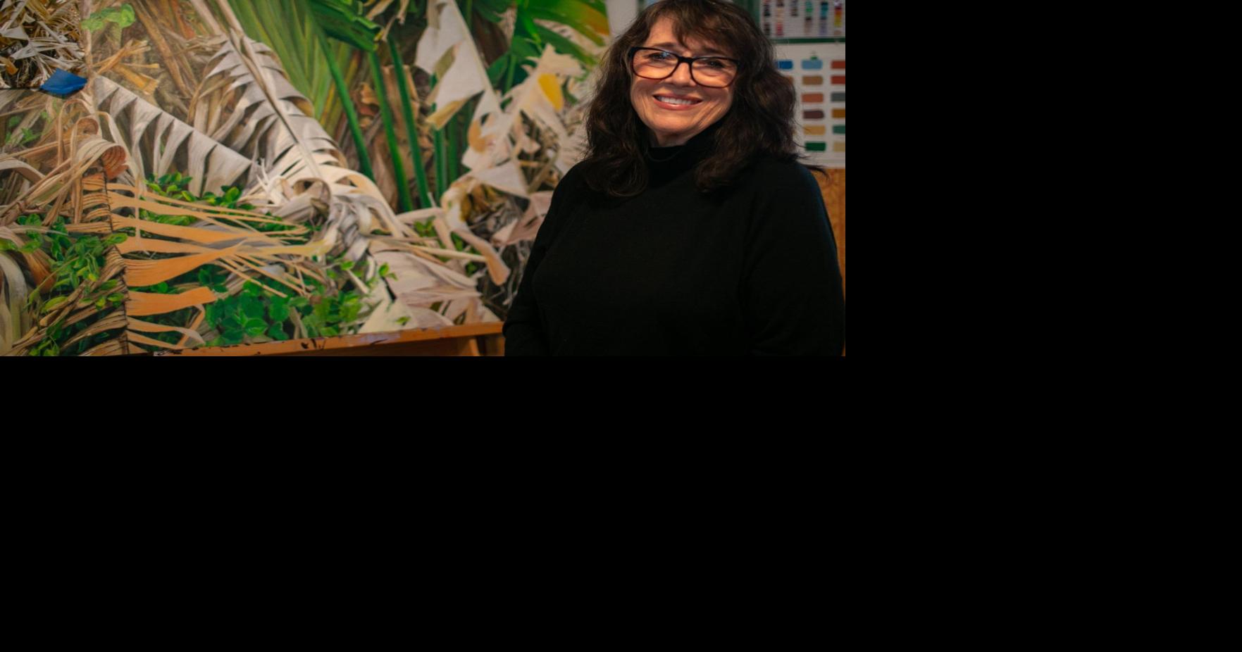 Photos: At Home with Barbara Clark