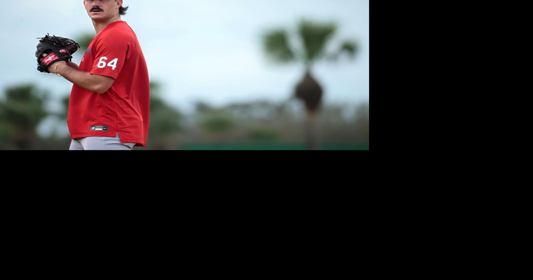 Reliever Ryan Fernandez optioned to Class AAA amid struggles: Cardinals ...