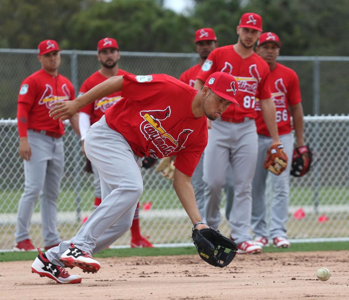 Photos from Cardinals Spring Training on Wednesday, Feb. 22 | St. Louis ...