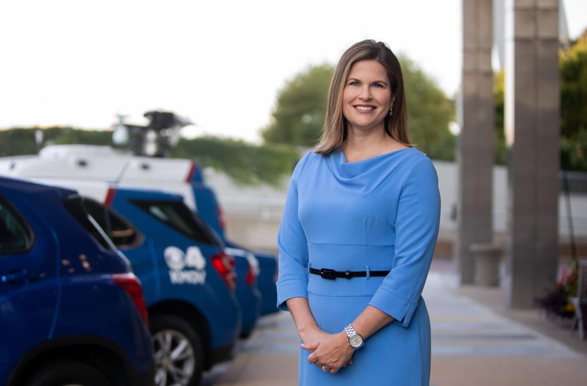 Shifting winds and clearing skies: KMOV meteorologist Kristen Cornett ...