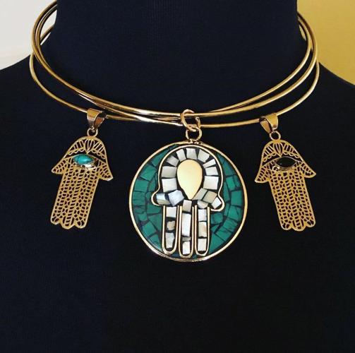 Made in St. Louis: Former flight attendant is inspired by art from Africa