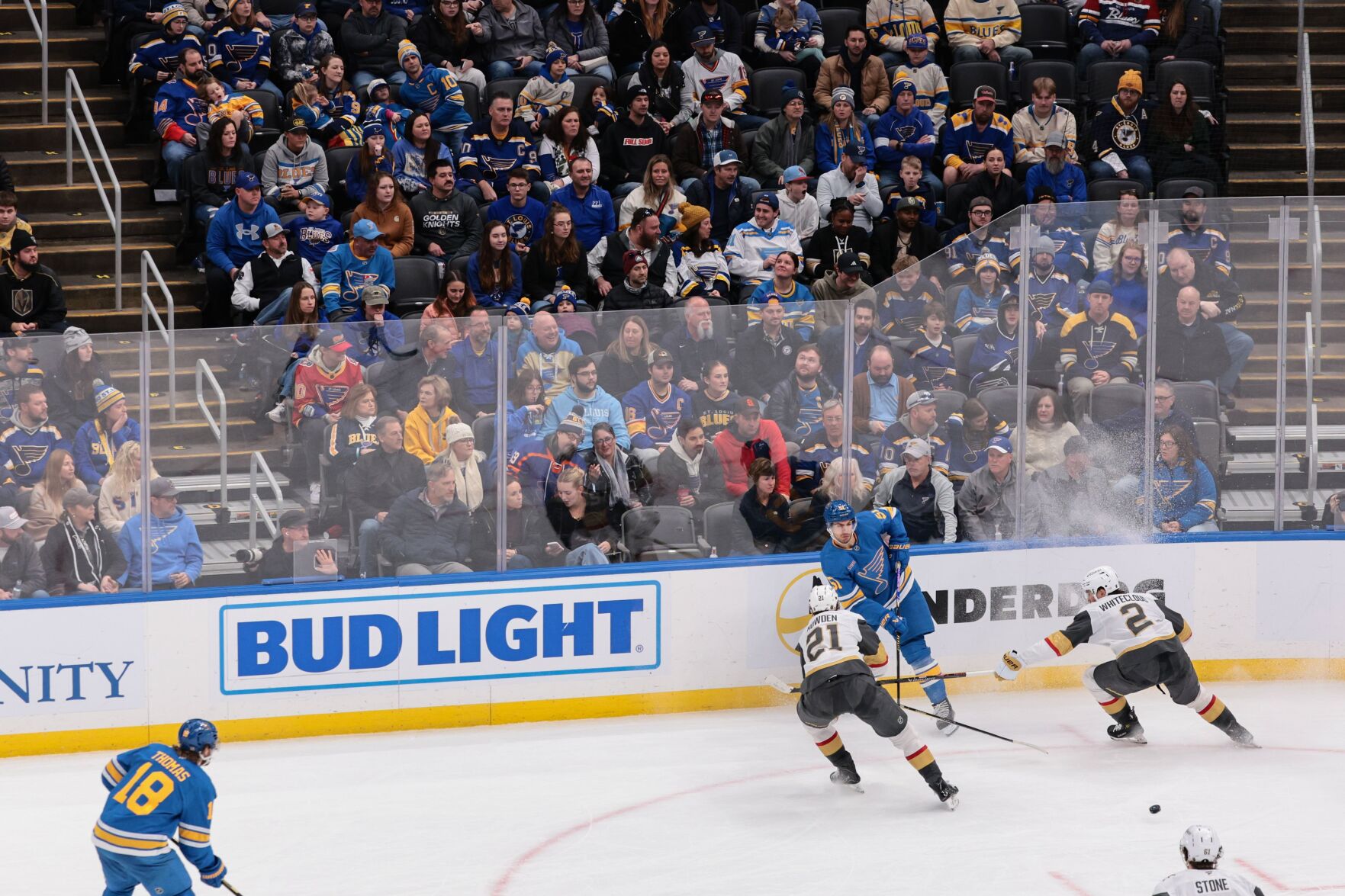 New baby, game-winning goal vs. Vegas highlight whirlwind week for ...