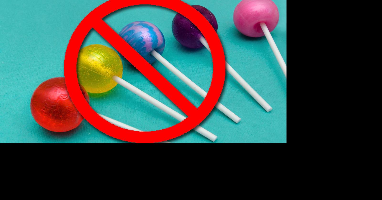 No more candy handouts from St. Louis police, as plan is licked by ...