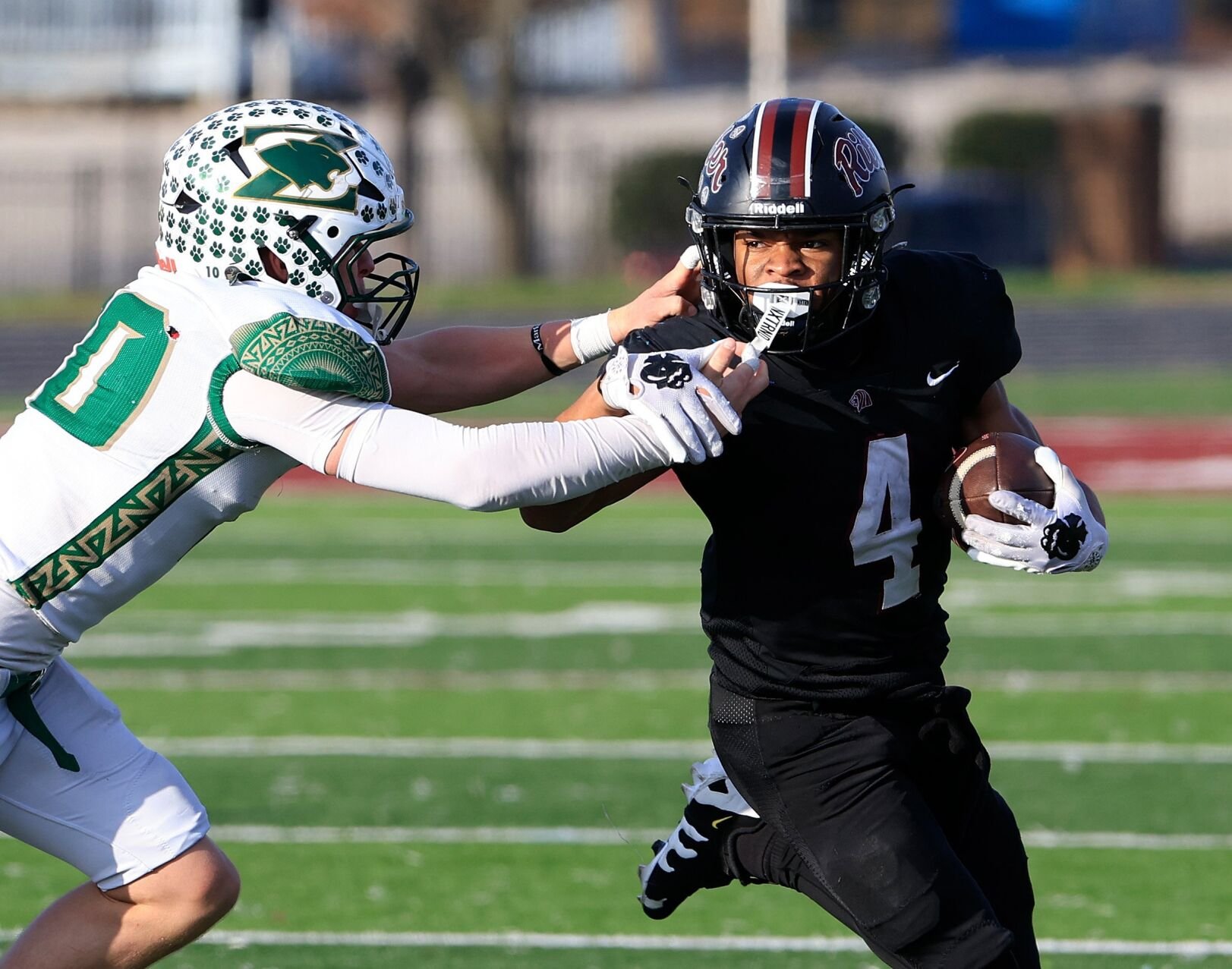 Manny Ellis, strong defense power Cardinal Ritter past Fort Zumwalt North