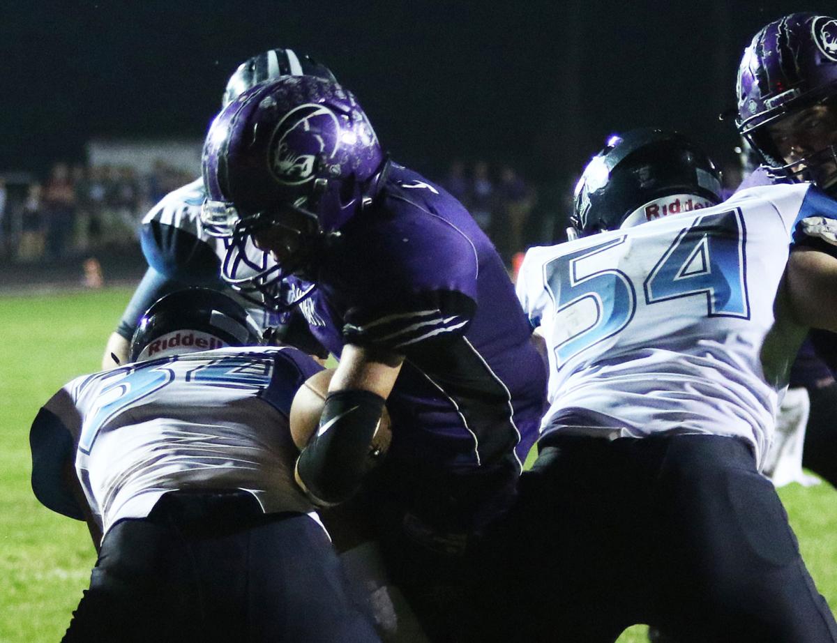Collin Thomas helps Breese Central grab Milk Bowl from rival Mater Dei ...