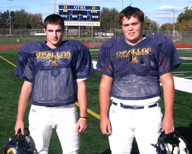 Seniors provided lift for O'Fallon