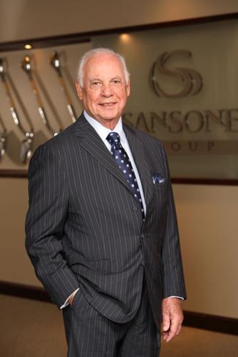 Anthony Sansone Sr., founder of one of region's biggest real estate ...