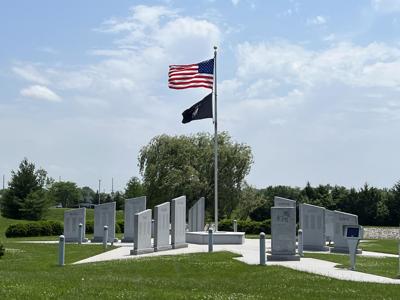 Air Force major general with local roots honors veterans in O'Fallon ...