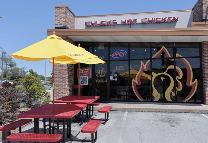 How hot is too hot? Chuck’s Hot Chicken knocks out our restaurant critic.