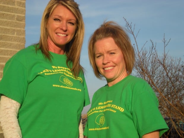 Friends turn grief into cause against cancer