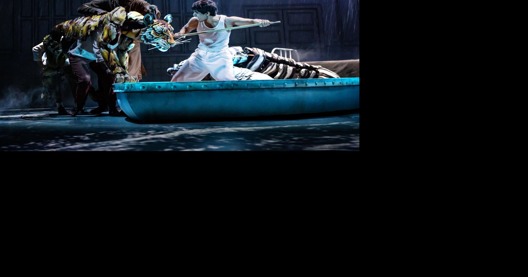 ‘Life of Pi’ at the Fox has one major flaw: A look at what's on St ...