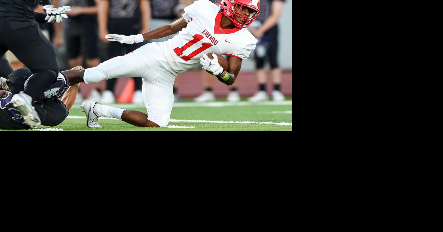 Kirkwood Pioneers at CBC Cadets