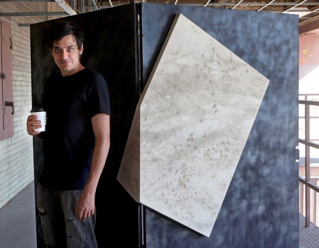 Made in St. Louis: Artist reveals the unseen with his works