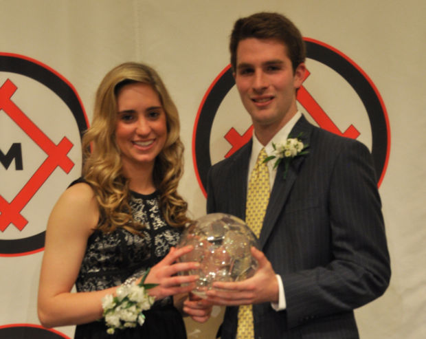 MAC gives Hermann awards to Maryland's Mullins, Virginia's Brian