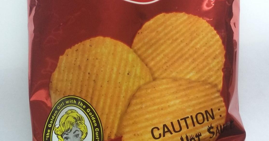 Best Bites: Backer's Red Hot Potato Chips