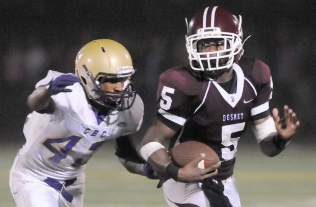 DeSmet's Neal picks up offer to play at Alabama
