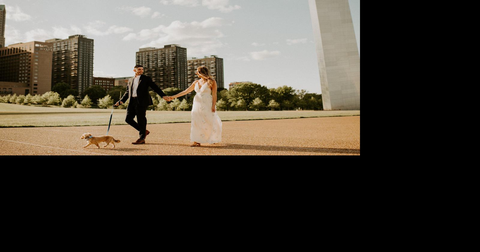 The best photo ops near the Gateway Arch
