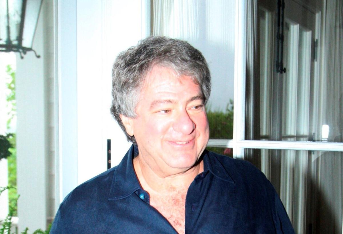 Billionaire Leon Black is accused in lawsuit of raping autistic girl