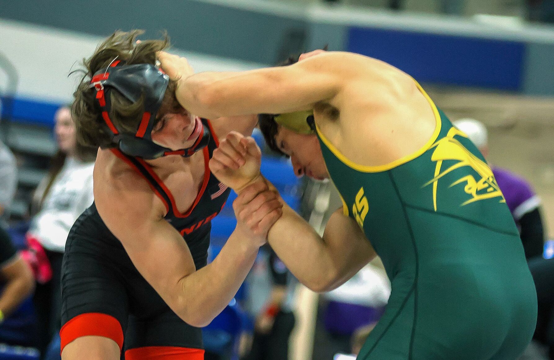 Kyle Thrasher Memorial boys wrestling