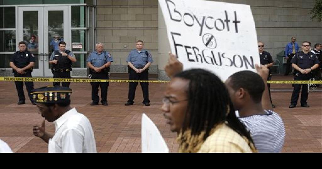 E.J. Dionne: Ferguson divides us less than we imagine