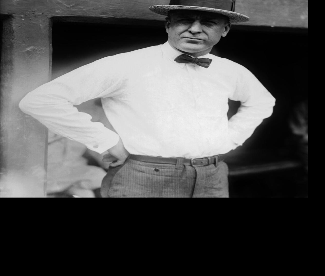 The day Branch Rickey signed a massive contract, the Cardinals tried to ...