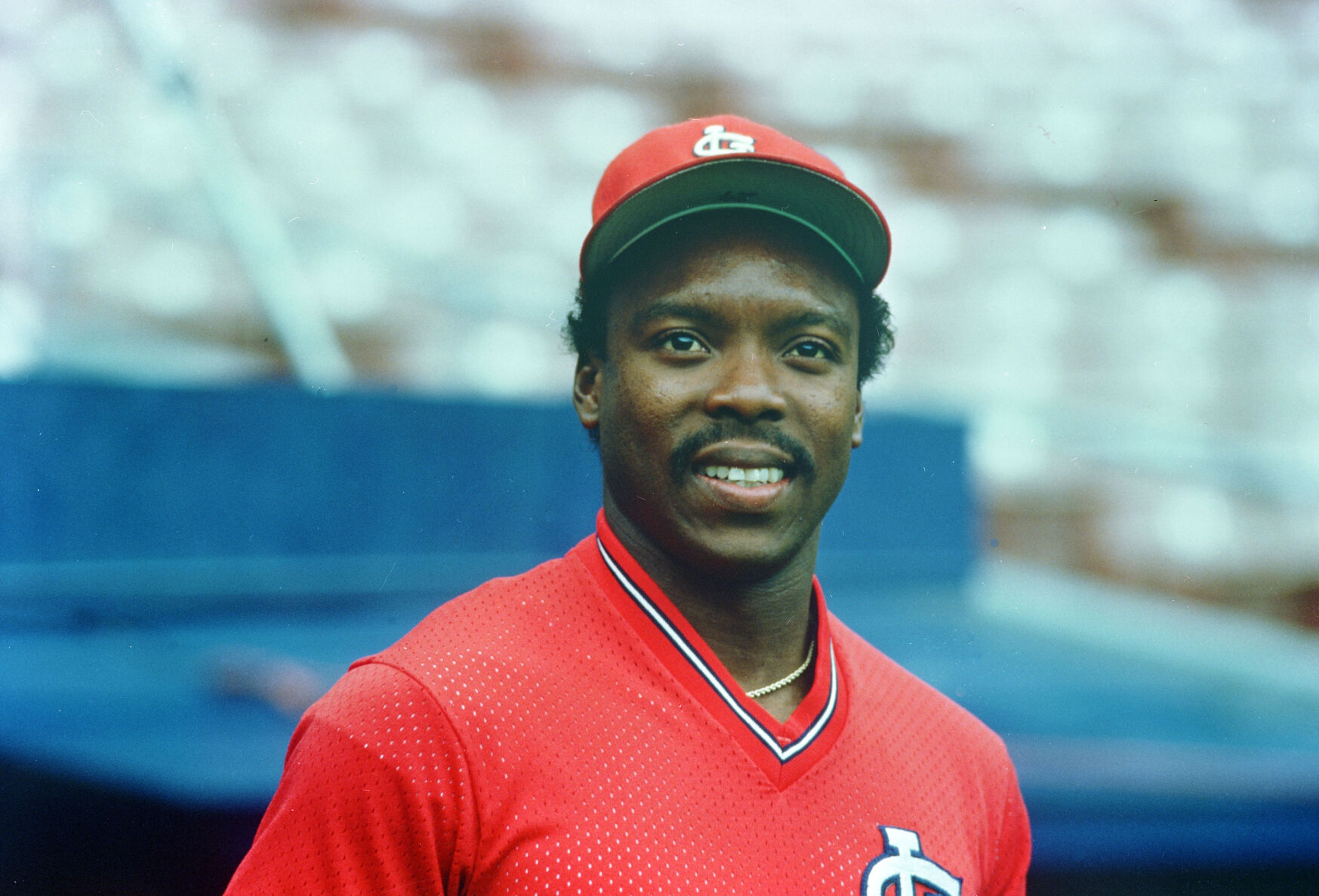 The day the Cardinals sent out an SOS to a rookie named Vince Coleman