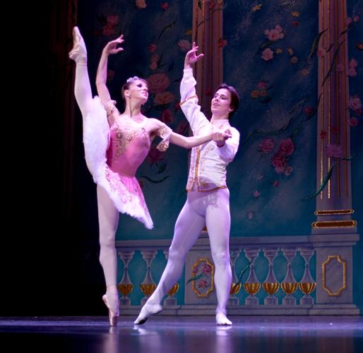 'Nutcracker' takes over dance scene in December