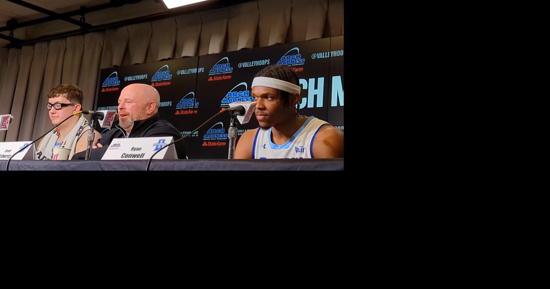 'We better be in the tournament win or lose,' Indiana State coach Josh ...