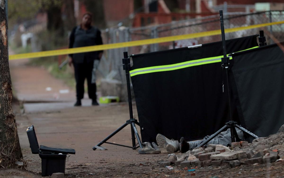Man from O'Fallon, Mo., shot dead in St. Louis