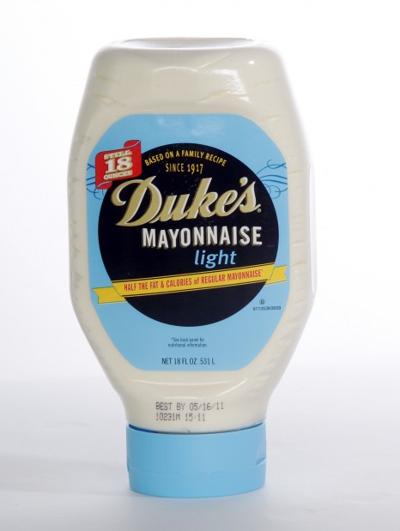Best Bites: Duke's Mayonnaise Light