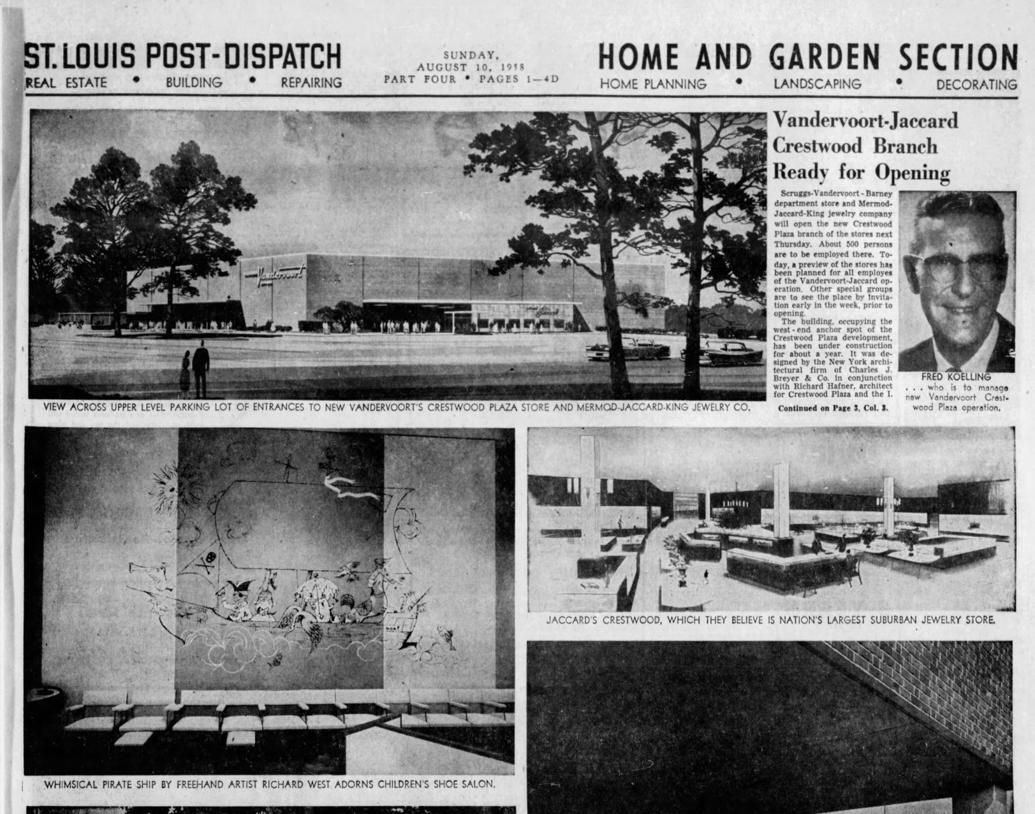 Want to live on Exhilarama Court? Crestwood Crossing streets named for ...