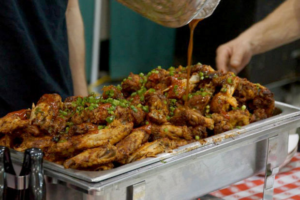 United Cerebral Palsy's annual 'Wing Ding' lands next week