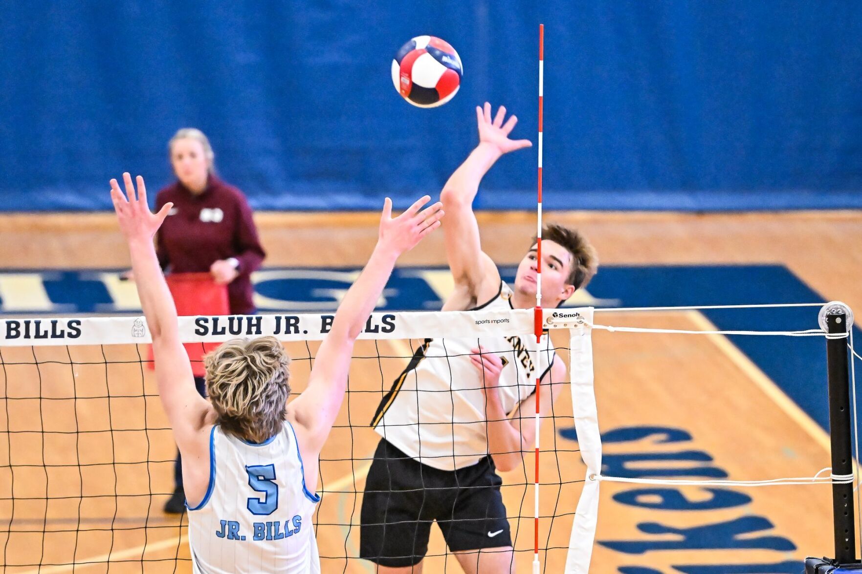 6 observations from SLUH's volleyball showcase: Jr. Bills beat Vianney ...